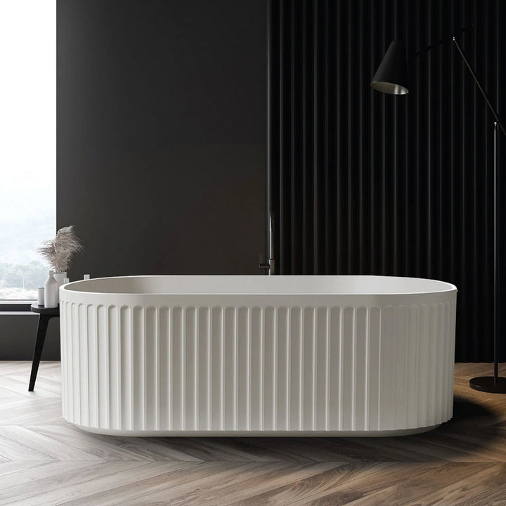 Luxury & Indoor Spa Baths | Freestanding and Built-In Designs – Vogue ...