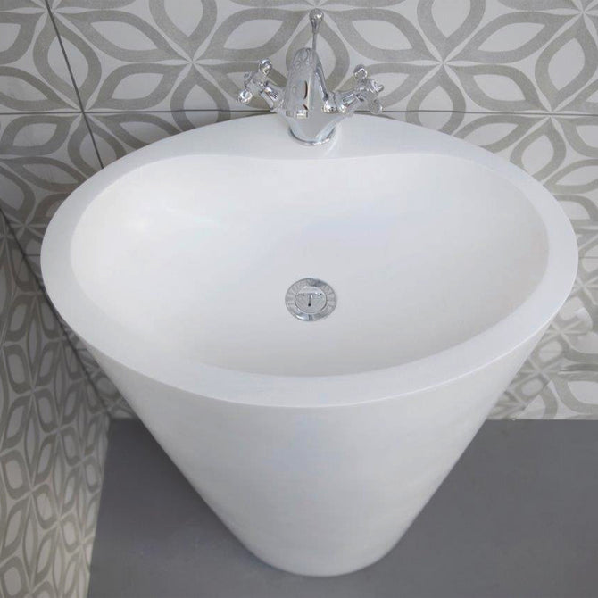 Freestanding & Pedestal Basins | Modern Bathroom Design – Vogue Spas ...