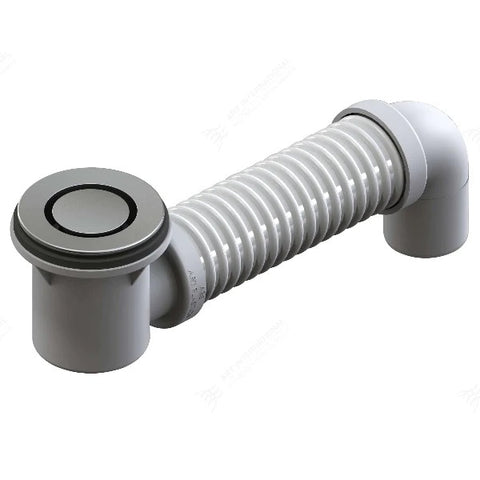 Art Australia 40mm Bath Pop Down Waste with Connector