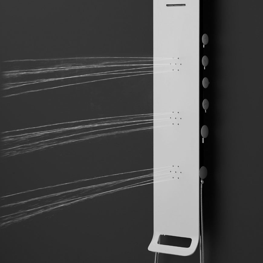Showers with Body Jets | Vogue Spas & Bathrooms