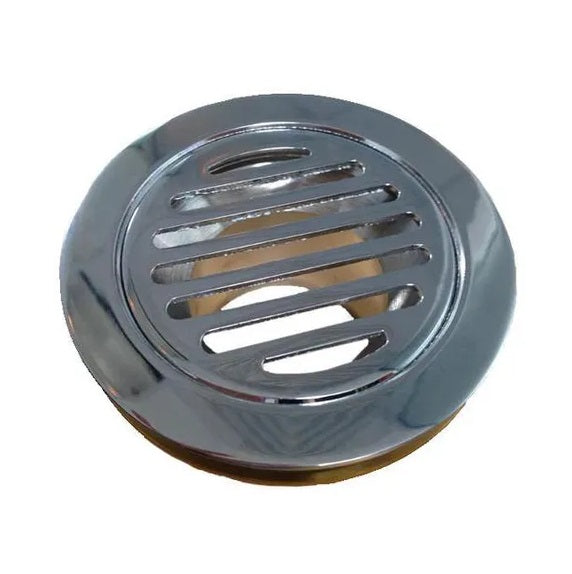 Bette Shower Tray Waste - Chrome – Vogue Spas - Bathroom Showroom Gold ...