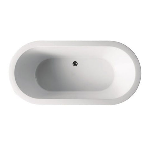 Decina Cool Freestanding Bath | Vogue Spas & Bathrooms