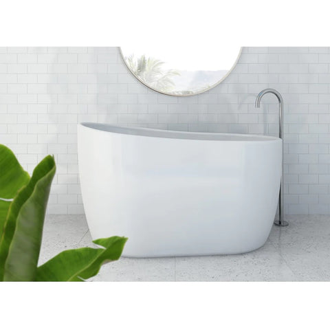 Decina Cosmo 1300 Freestanding Bath | Vogue Spas & Bathrooms