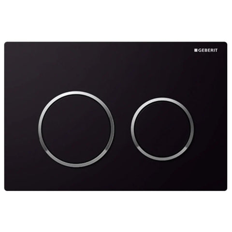 Geberit Kappa 21 Dual Flush Plate | Vogue Spas & Bathrooms