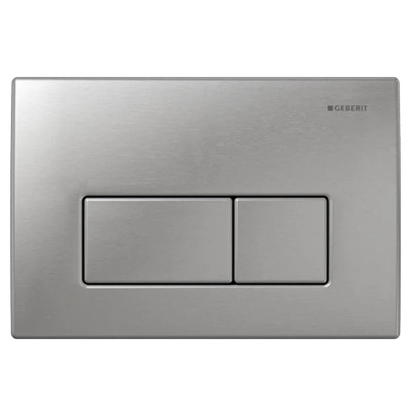 Geberit Kappa 30 Dual Flush Plate | Vogue Spas & Bathrooms – Vogue Spas ...