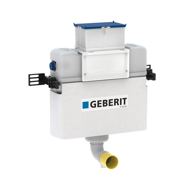 Geberit Kappa Undercounter Concealed Cistern – Vogue Spas & Bathrooms ...