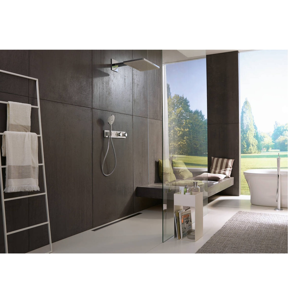 Luxury Bathroom Showers & Shower Heads Australia – Vogue Spas ...