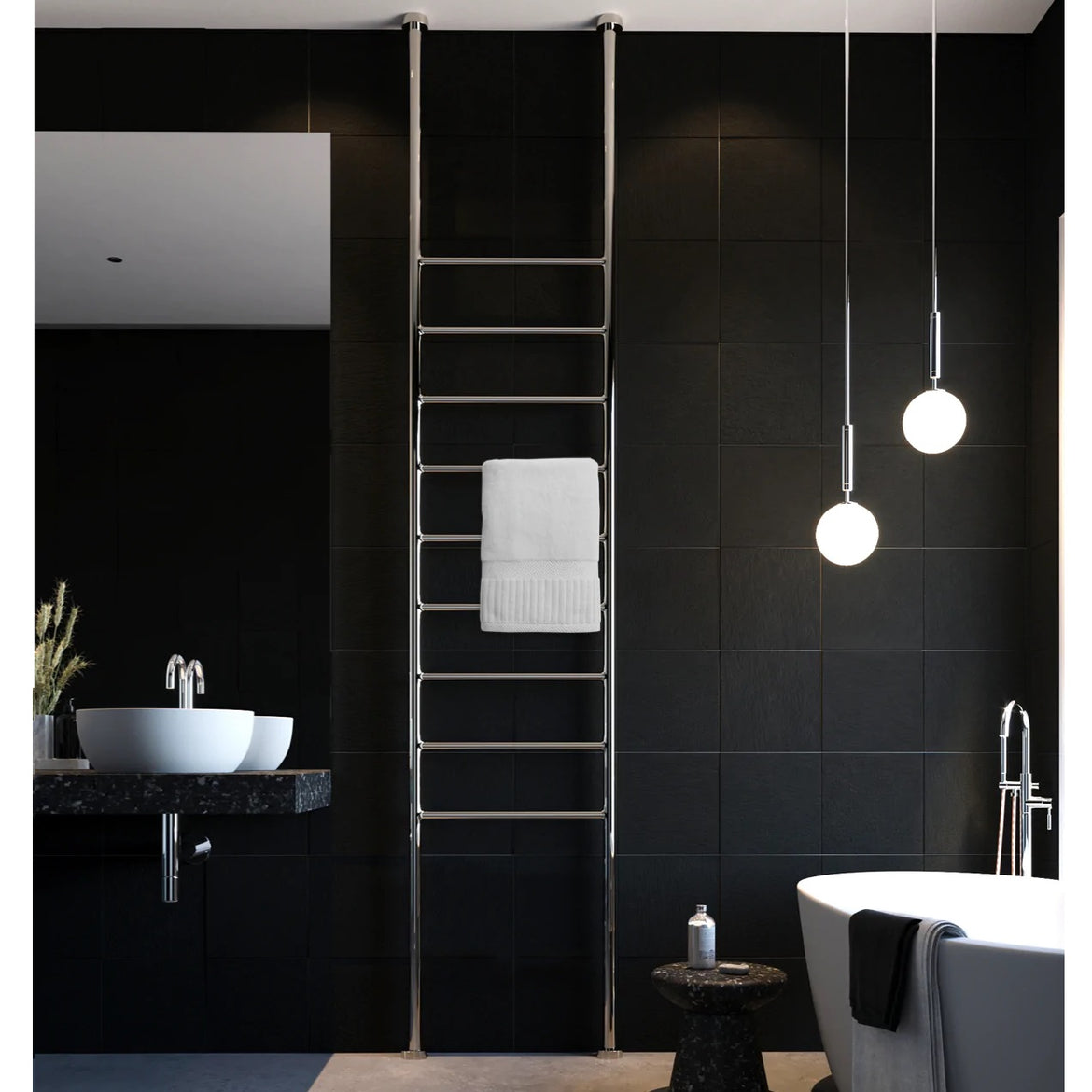 Hydrotherm Heated Towel Rails & Ladders | Premium Heating – Vogue Spas ...