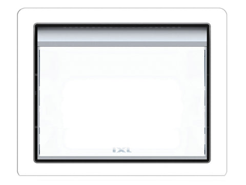 IXL Tastic Luminate Heat Module Bathroom Heater - White