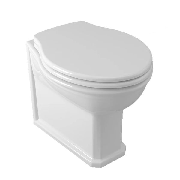 Studio Bagno Impero Rimless Wall Faced Toilet – Vogue Spas - Bathroom ...