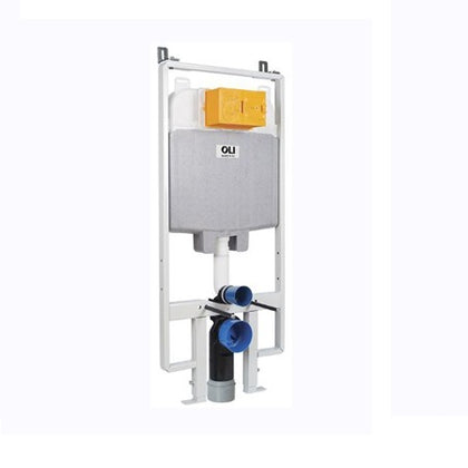 In-wall Toilet Cisterns | Vogue Spas & Bathrooms – Vogue Spas ...