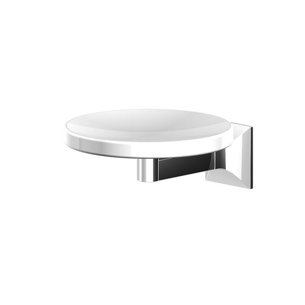 Zucchetti Bellagio Wall Soap Dish | Vogue Spas & Bathrooms – Vogue Spas ...